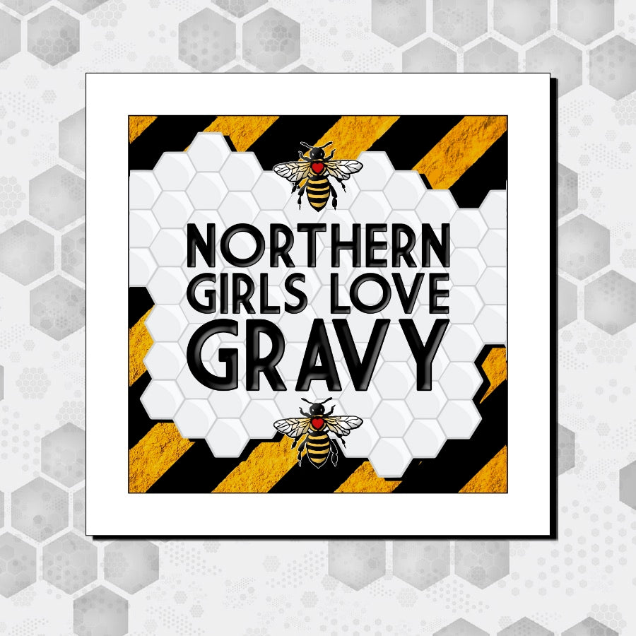 NORTHERN GIRLS LOVE GRAVY – SU MACE